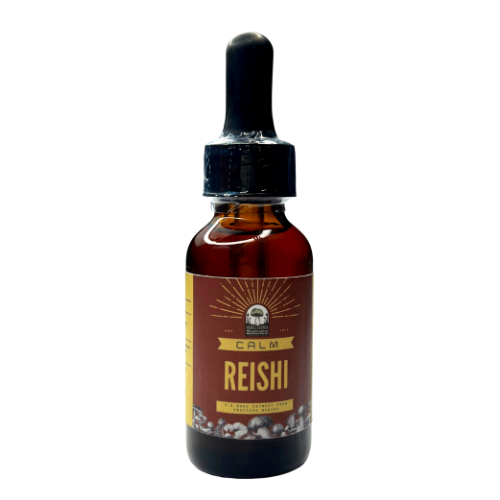 CALM | REISHI Extract [1 OZ] – MrVegan9